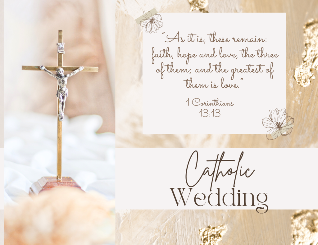 Get Started - Catholic Wedding Planning